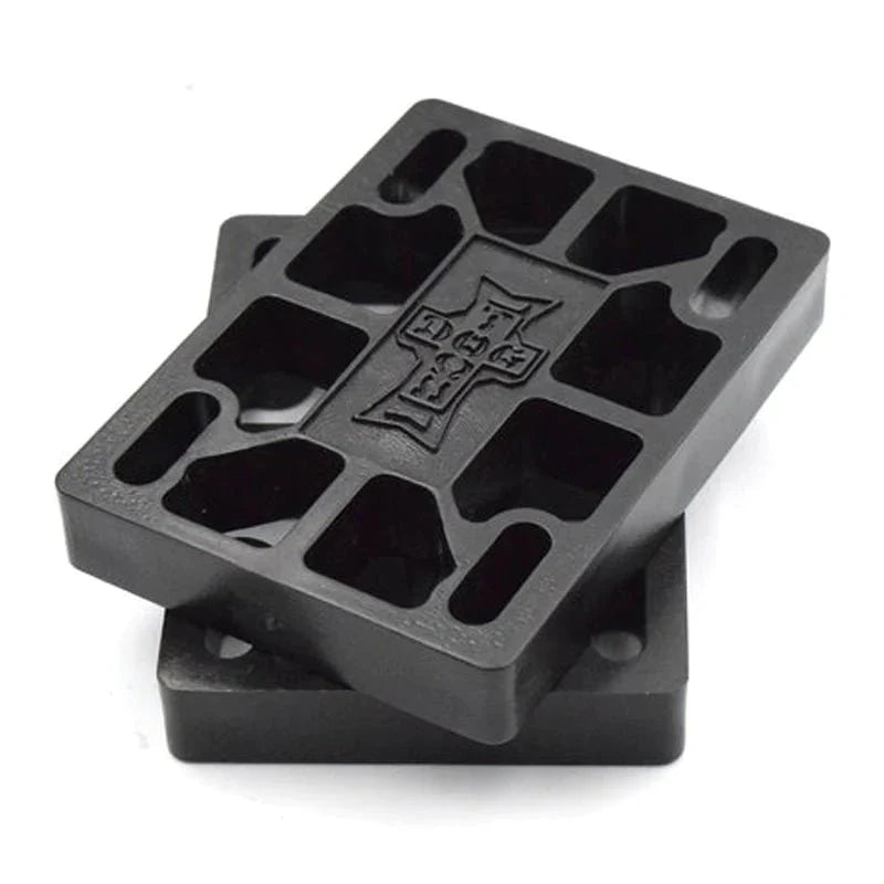 Skateboard Risers | Improve Ride Comfort at 5150 Skate Shop