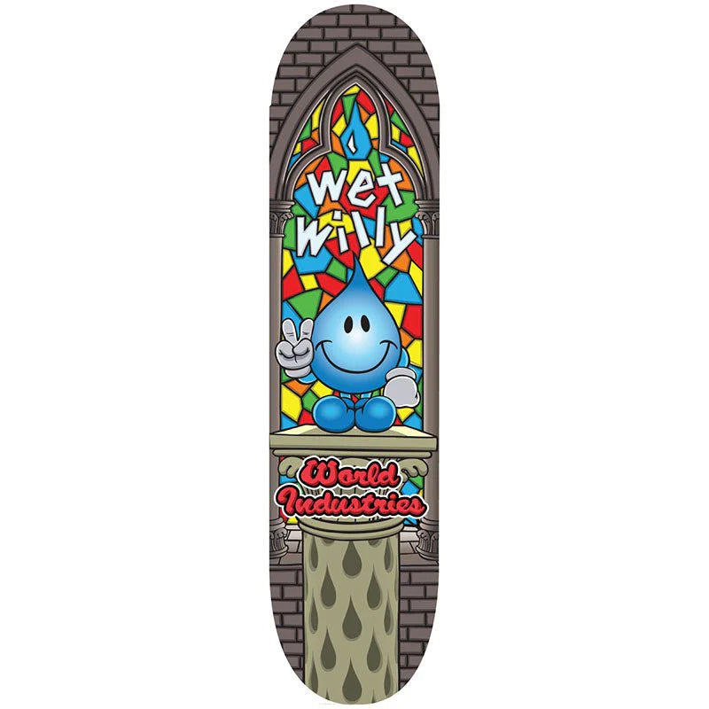 World Industries Decks - 5150 Skate Shop